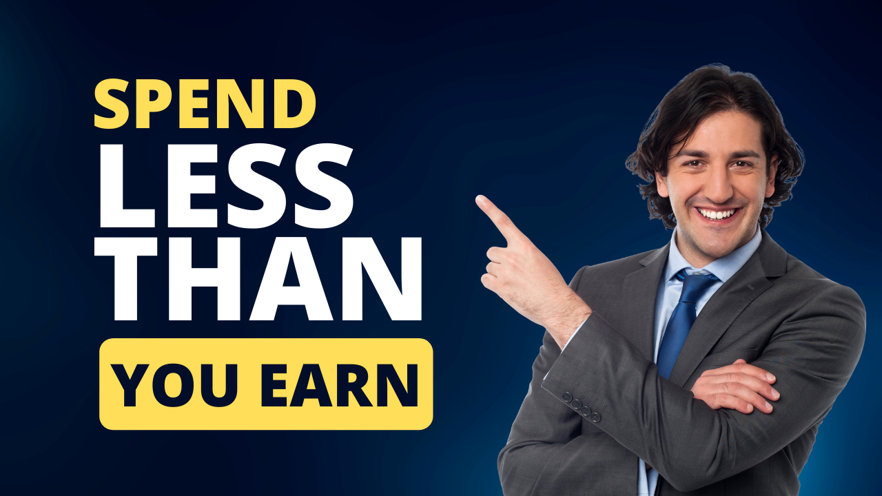 Rules of Money: Spend Less Than You Earn - Live By Why Rules of Money: Spend Less Than You Earn - Live By Why